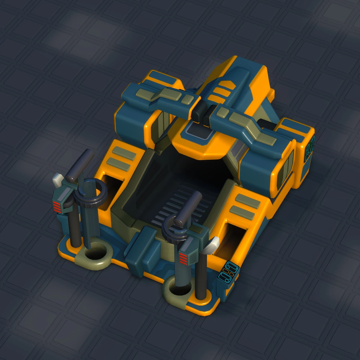 Cheese Refiner | Two Point Campus Wiki | Fandom