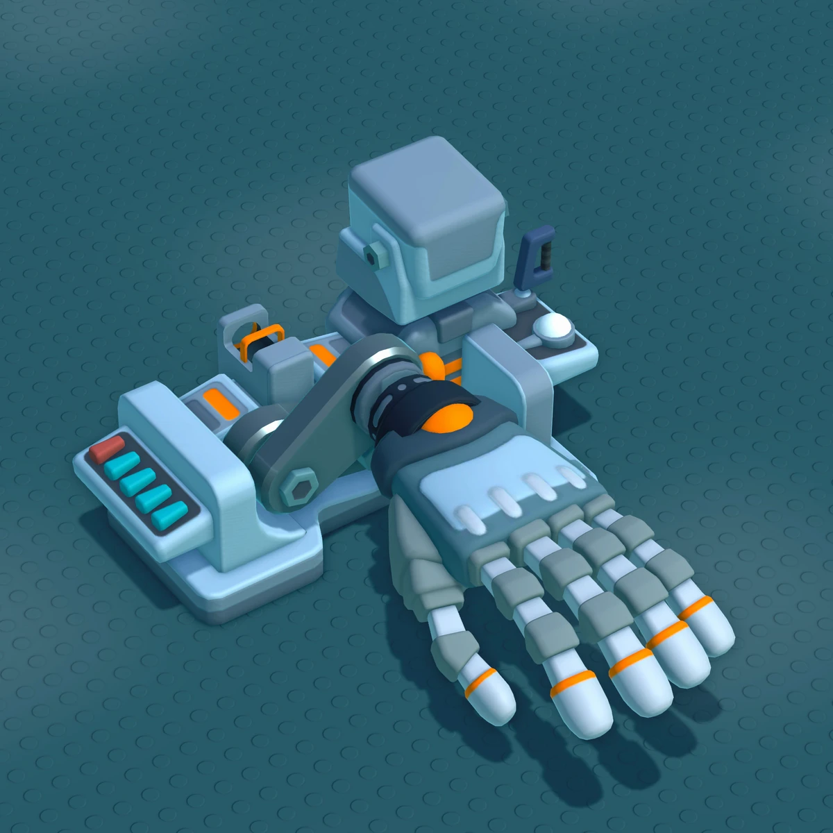 Mega-Hand | Two Point Campus Wiki | Fandom