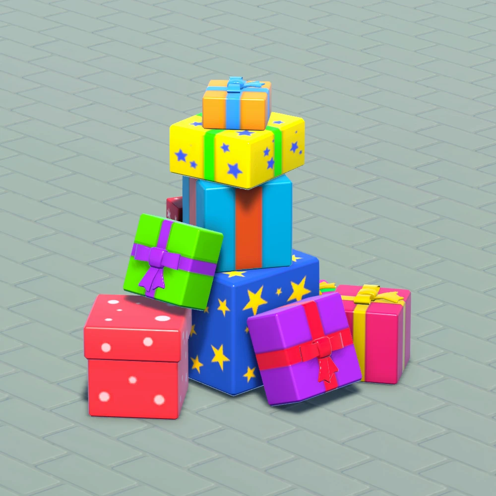 Present Pile | Two Point Campus Wiki | Fandom