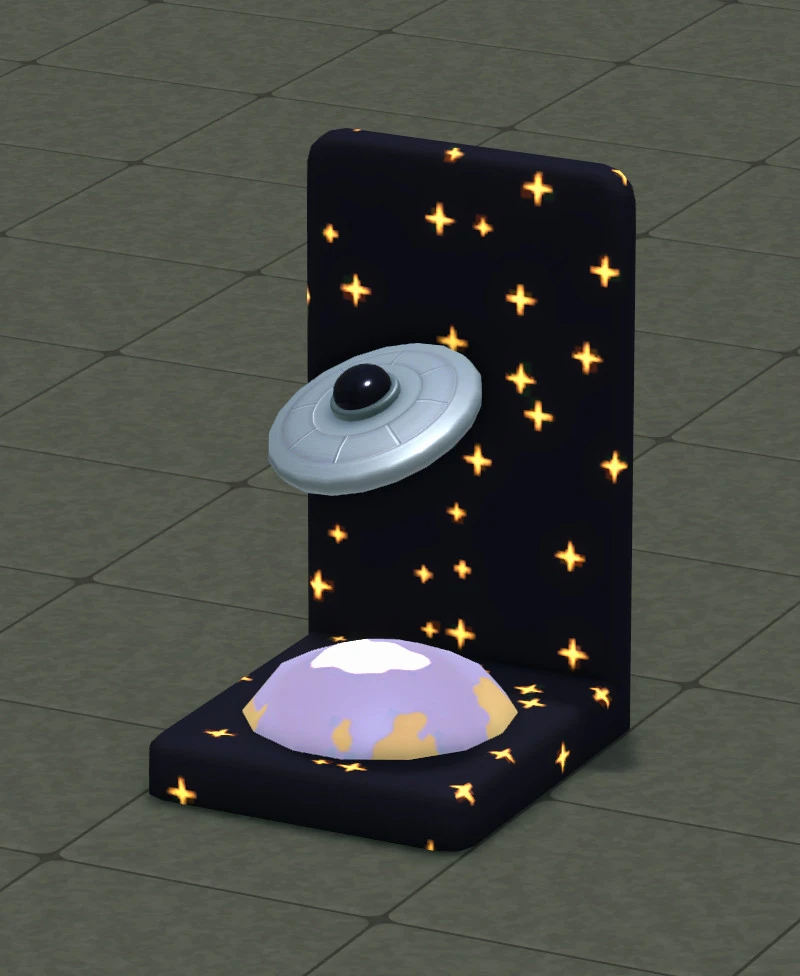 UFO Display | Two Point Campus Wiki | Fandom