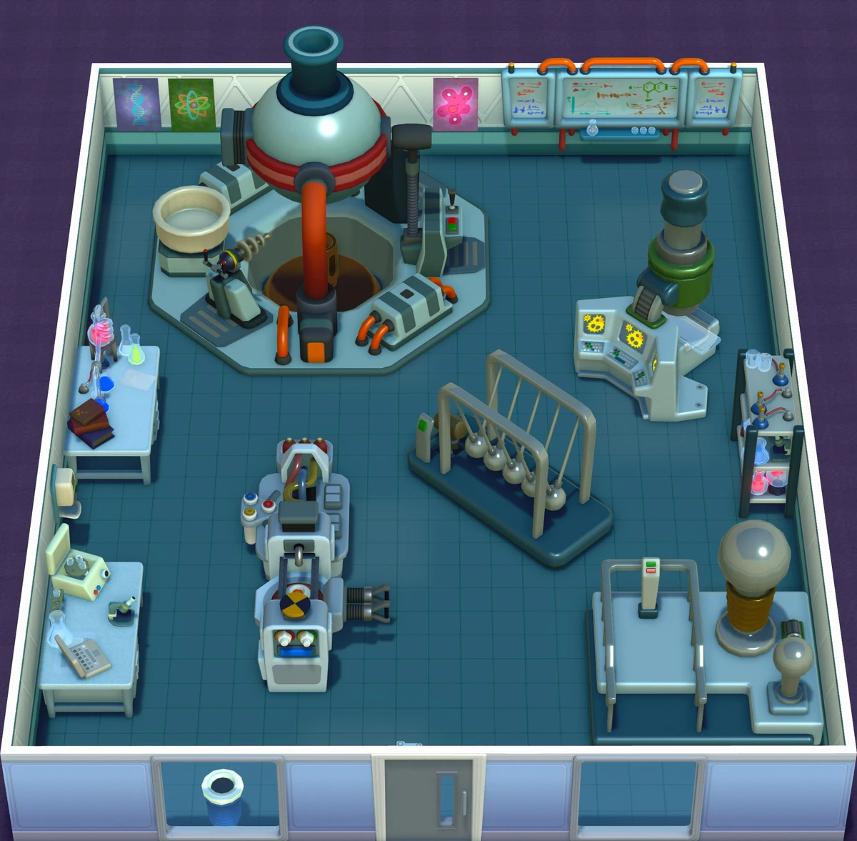 Science Lab | Two Point Campus Wiki | Fandom