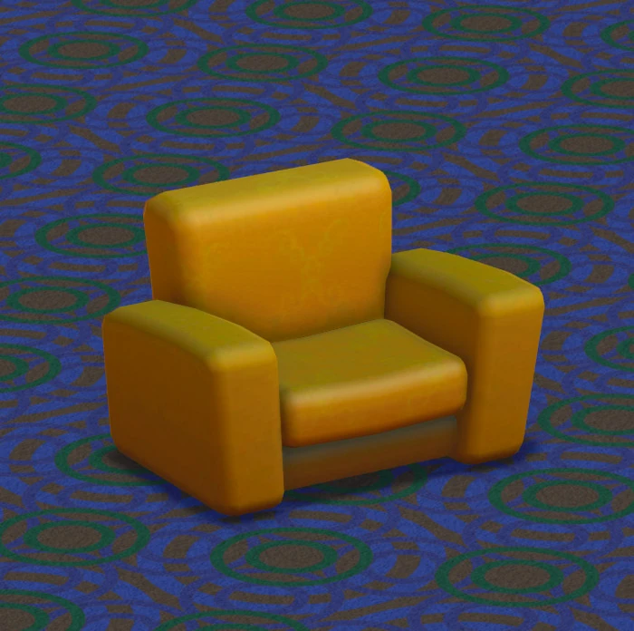 Brown Armchair | Two Point Campus Wiki | Fandom