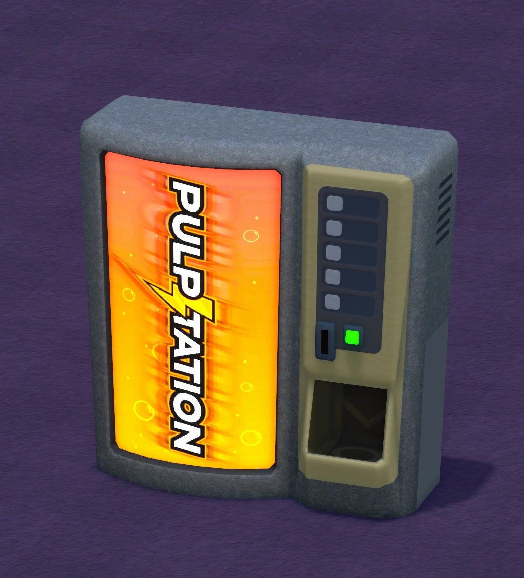 Pulpitation Machine | Two Point Campus Wiki | Fandom