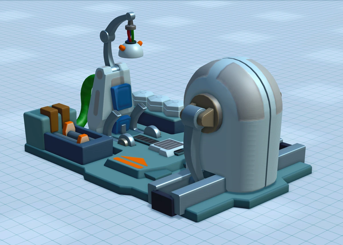 Training Pod | Two Point Campus Wiki | Fandom