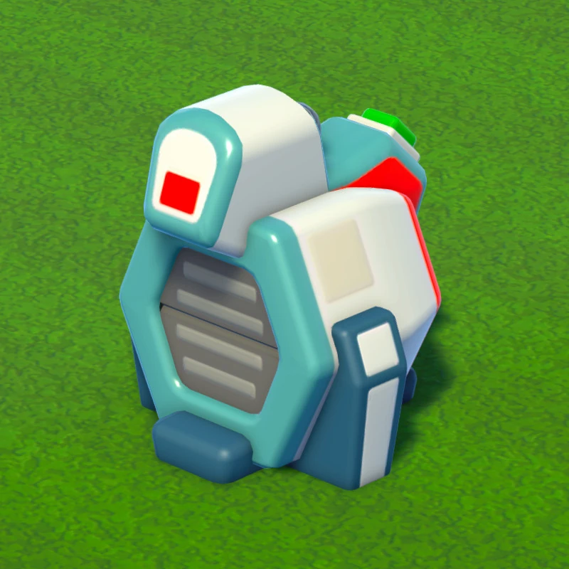 Hyper-Megaphone | Two Point Campus Wiki | Fandom