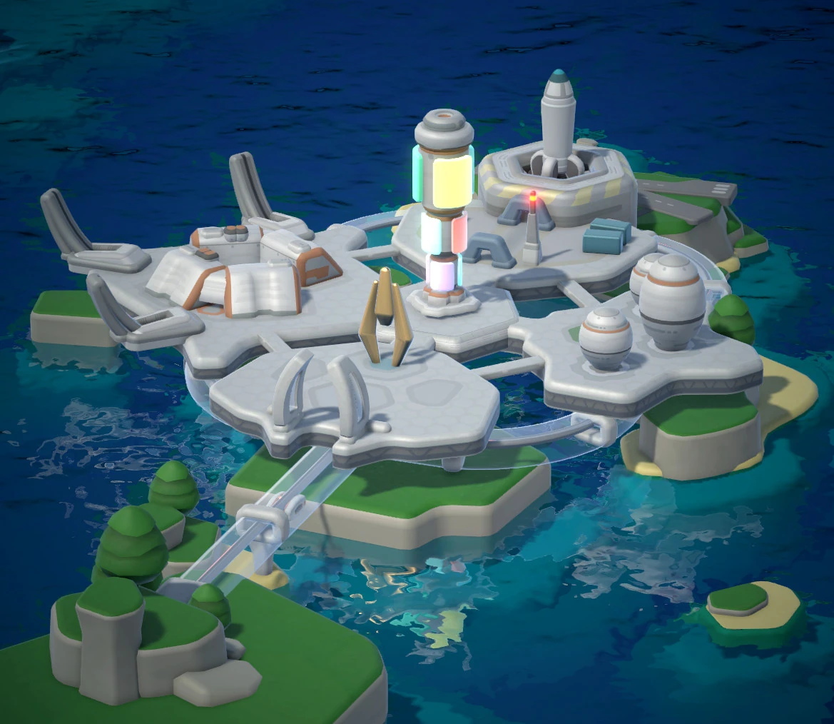Cape Shrapnull | Two Point Campus Wiki | Fandom