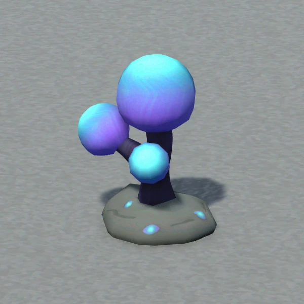 Moon Shrub | Two Point Campus Wiki | Fandom