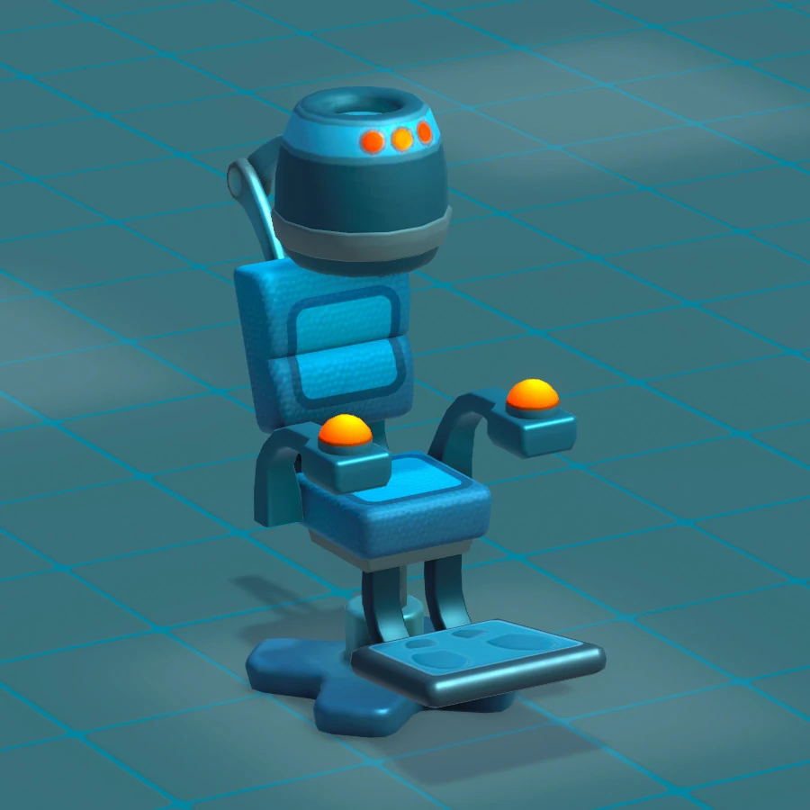 VR Chair | Two Point Campus Wiki | Fandom