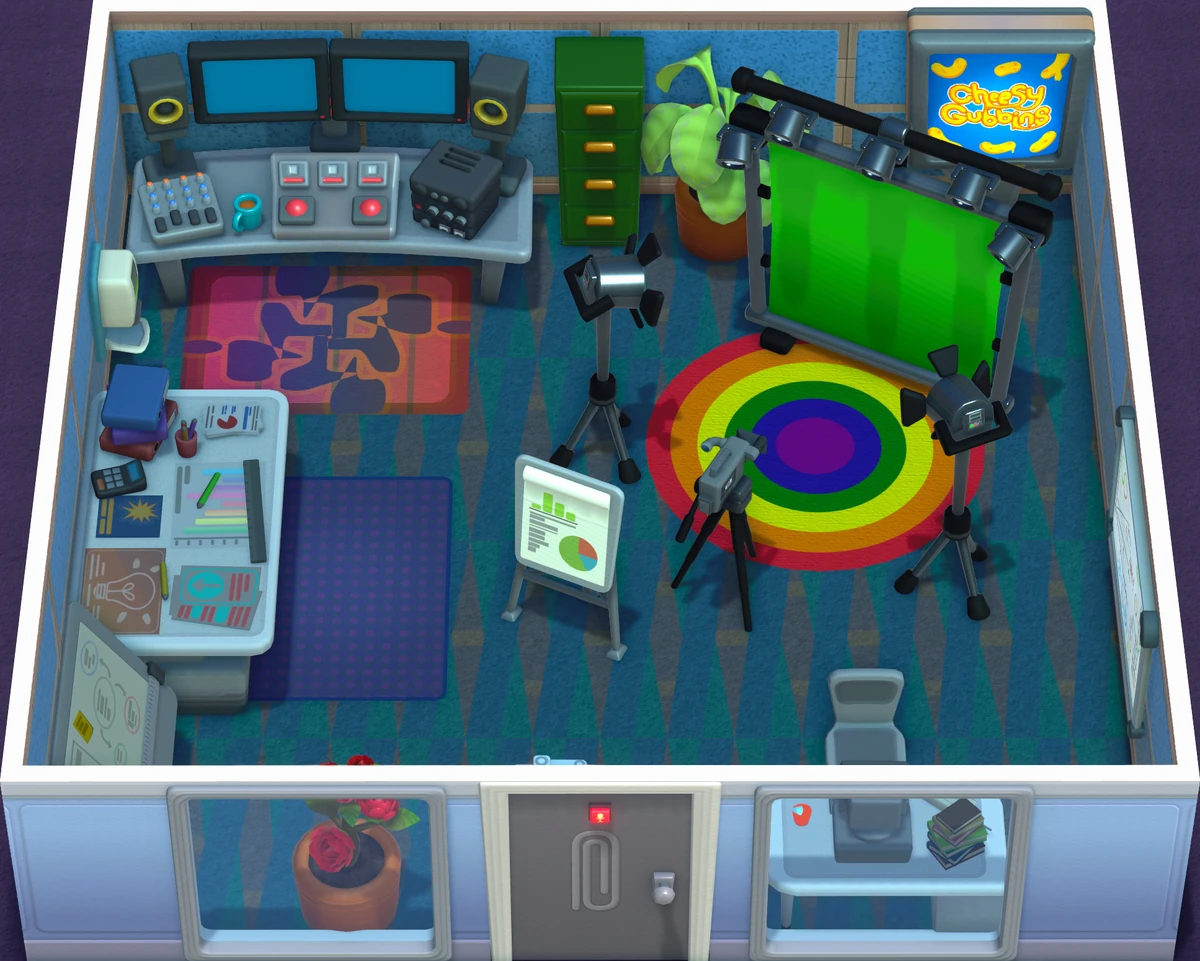 Marketing Office | Two Point Campus Wiki | Fandom