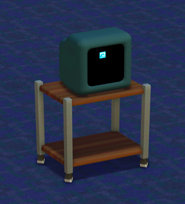 Portable TV | Two Point Campus Wiki | Fandom