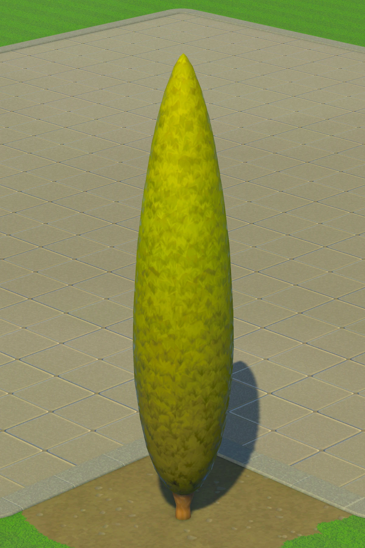 Pointy Tree | Two Point Campus Wiki | Fandom