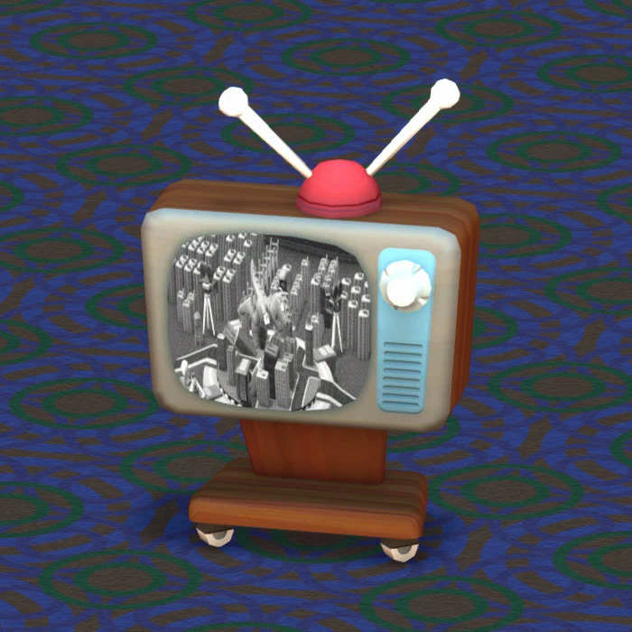 TV | Two Point Campus Wiki | Fandom