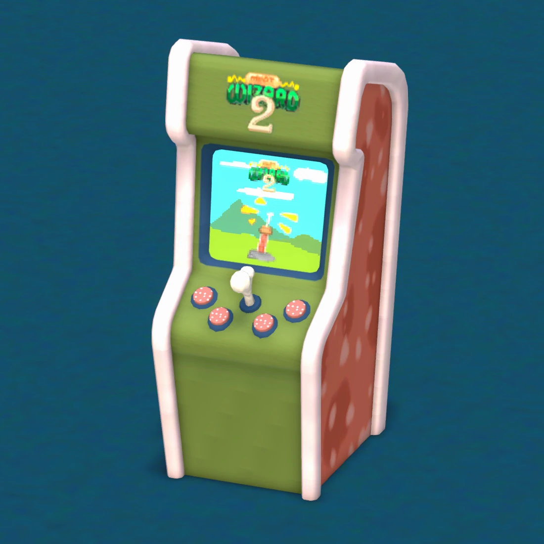 Meat Wizard 2 Machine | Two Point Campus Wiki | Fandom