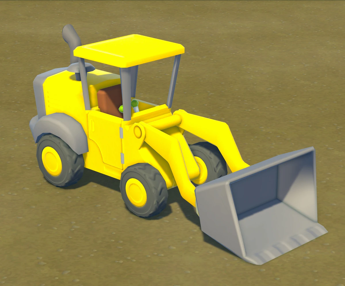 Digger Truck | Two Point Campus Wiki | Fandom