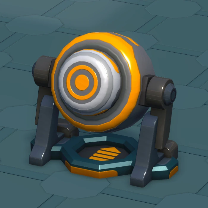 Space-Combat Target | Two Point Campus Wiki | Fandom