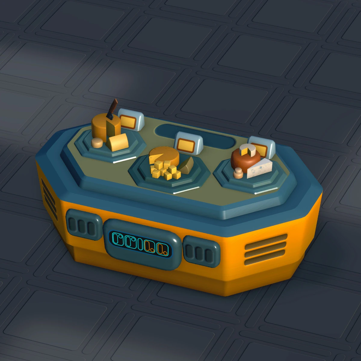 Tasting Station | Two Point Campus Wiki | Fandom