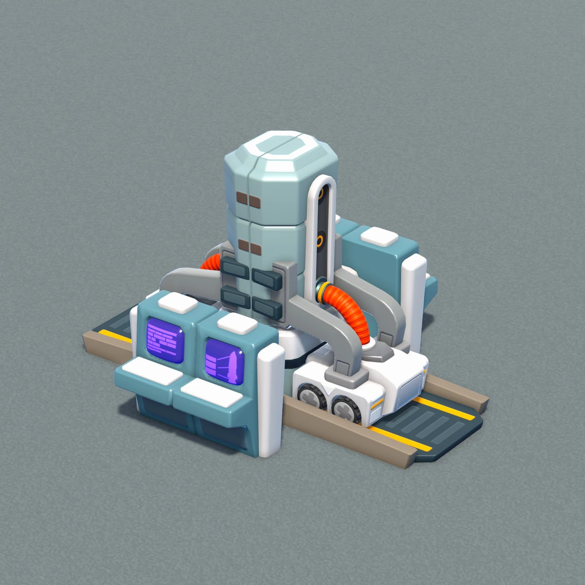 Rocket Project | Two Point Campus Wiki | Fandom