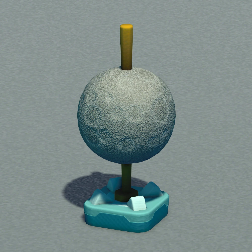 Moon On A Stick | Two Point Campus Wiki | Fandom