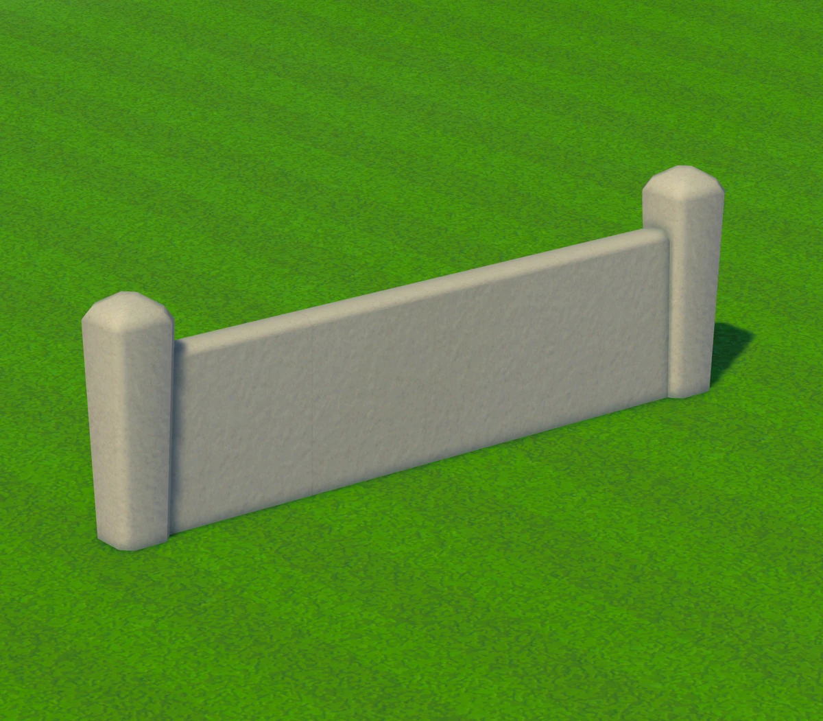 Concrete Wall | Two Point Campus Wiki | Fandom