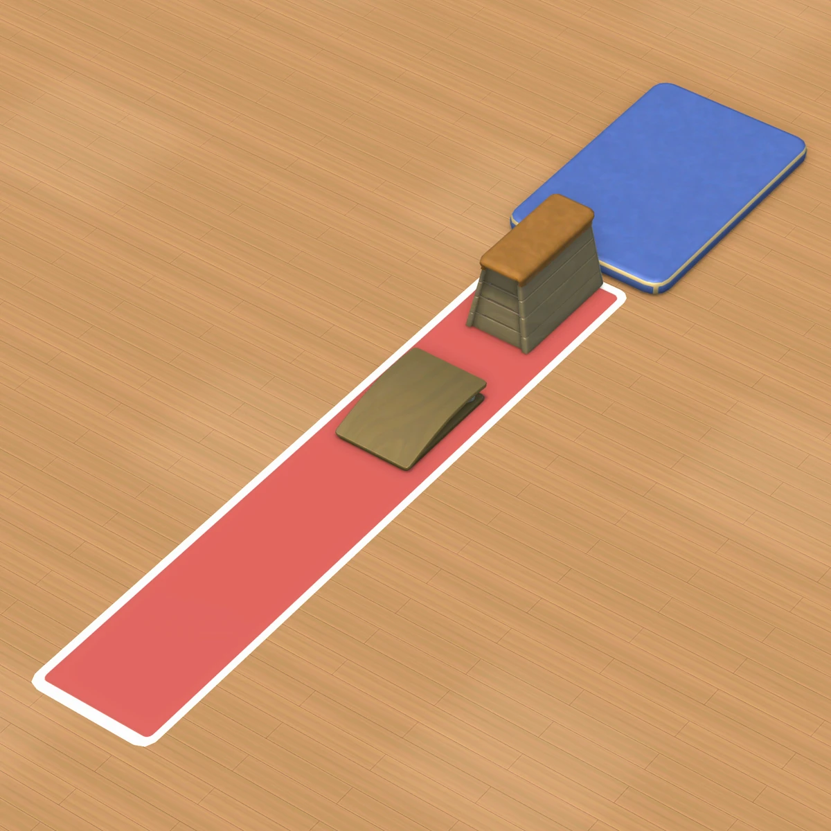 Vaulting Course | Two Point Campus Wiki | Fandom