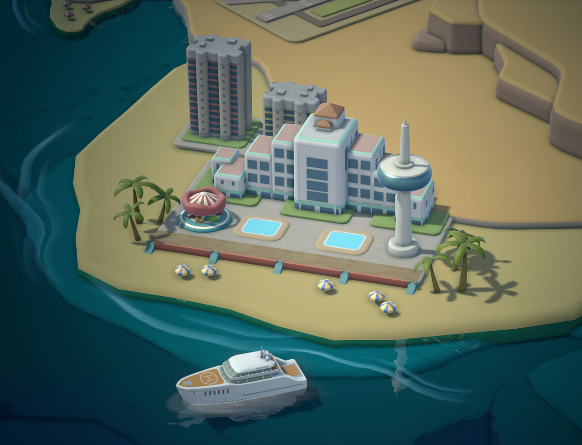 Breaking Point | Two Point Campus Wiki | Fandom