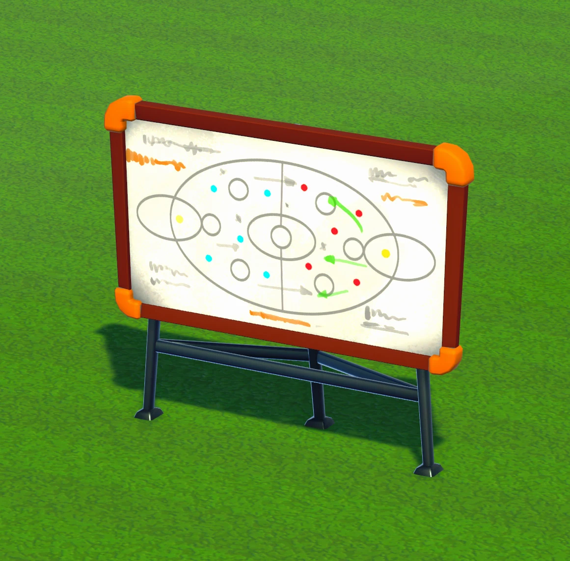 Tactics Board | Two Point Campus Wiki | Fandom