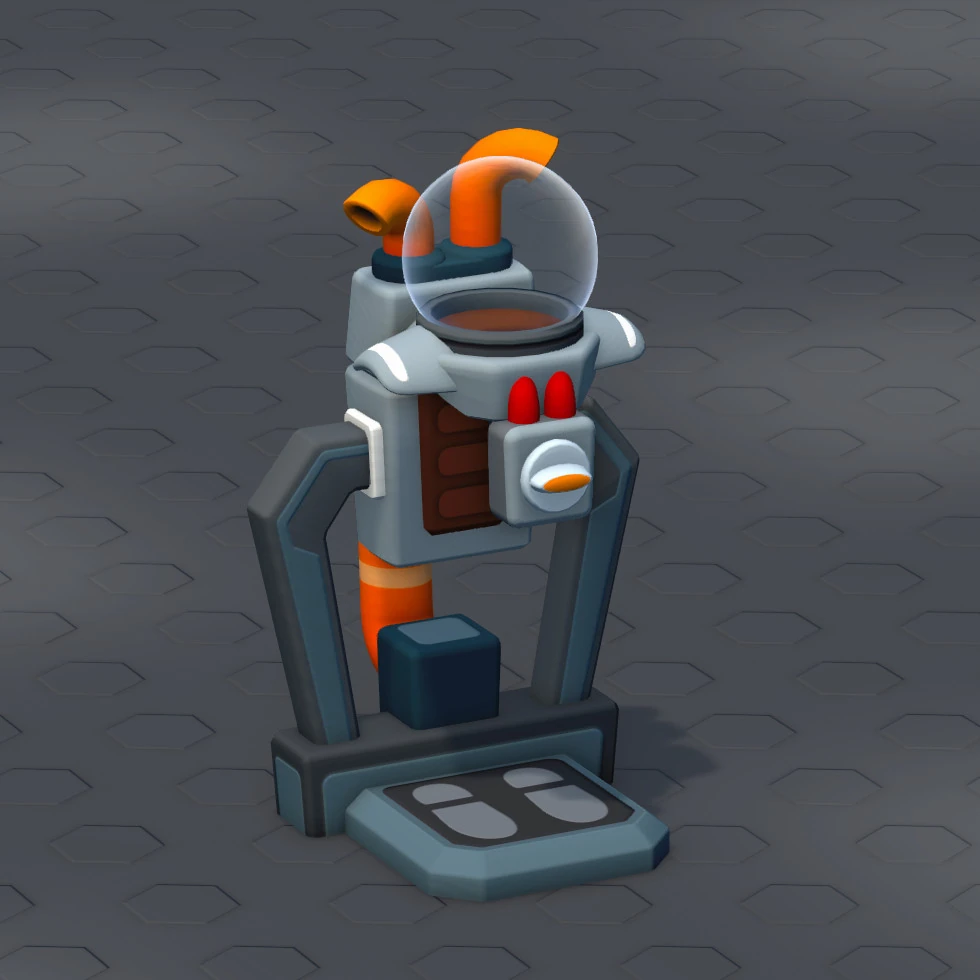 Astro-Respirator | Two Point Campus Wiki | Fandom