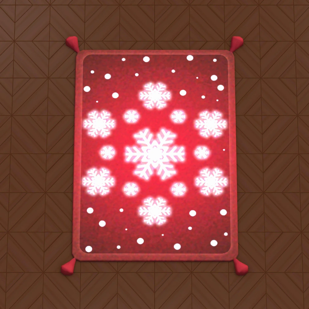 Snow Rug | Two Point Campus Wiki | Fandom