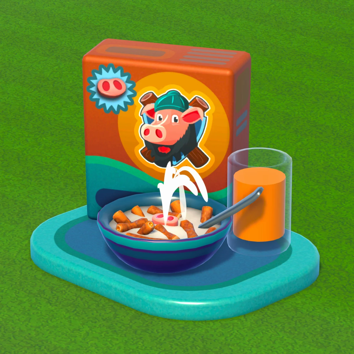 Hog-Logs Display | Two Point Campus Wiki | Fandom