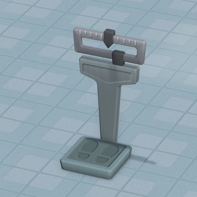 Ward Scales | Two Point Campus Wiki | Fandom