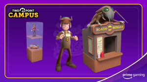 Amazon Prime Items | Two Point Campus Wiki | Fandom