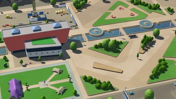 The L-Bomb | Two Point Campus Wiki | Fandom