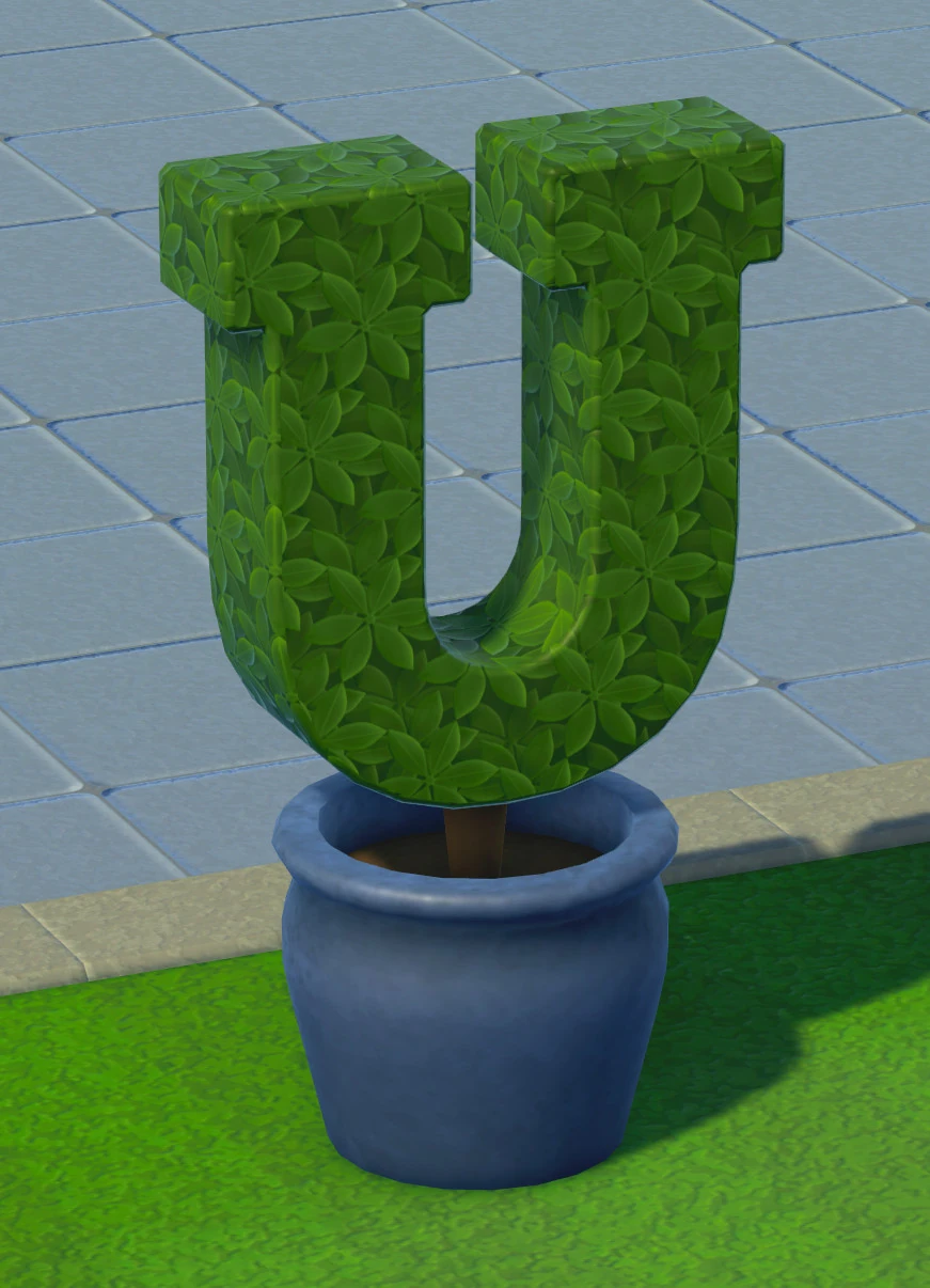 U Plant | Two Point Campus Wiki | Fandom