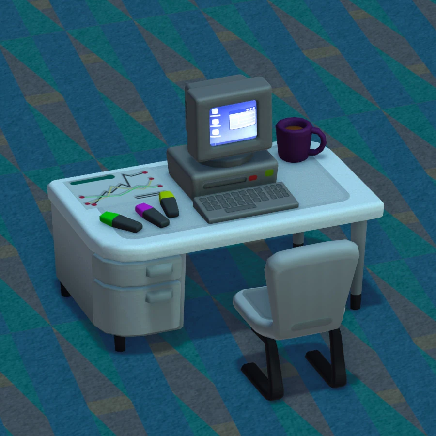 Marketing Desk | Two Point Campus Wiki | Fandom