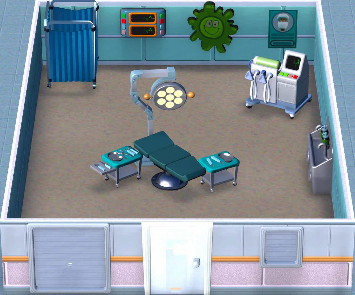 Surgery | Two Point Campus Wiki | Fandom