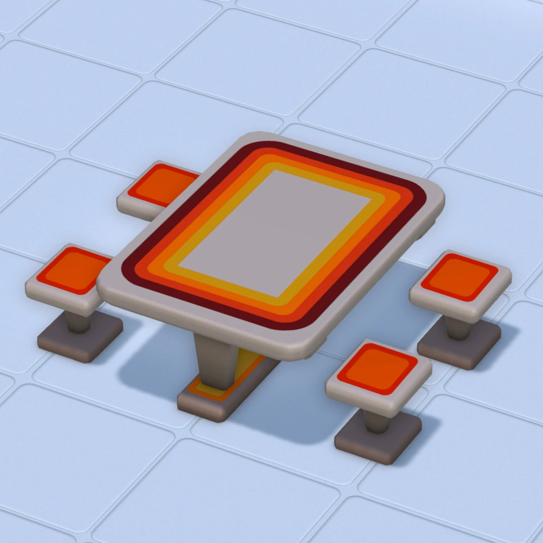 Cafeteria Table | Two Point Campus Wiki | Fandom