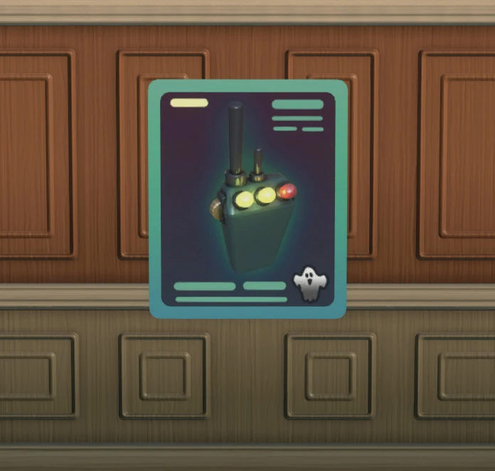 Paranormal Detection Poster | Two Point Campus Wiki | Fandom