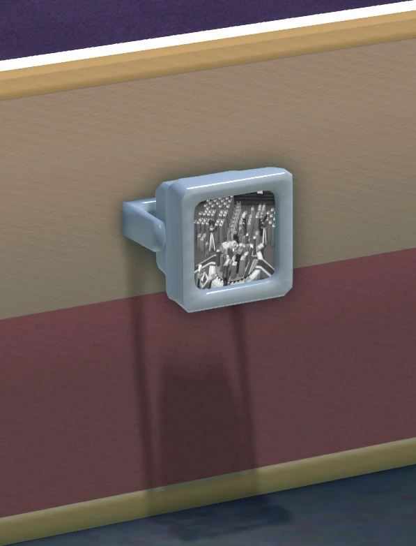 Wall TV | Two Point Campus Wiki | Fandom