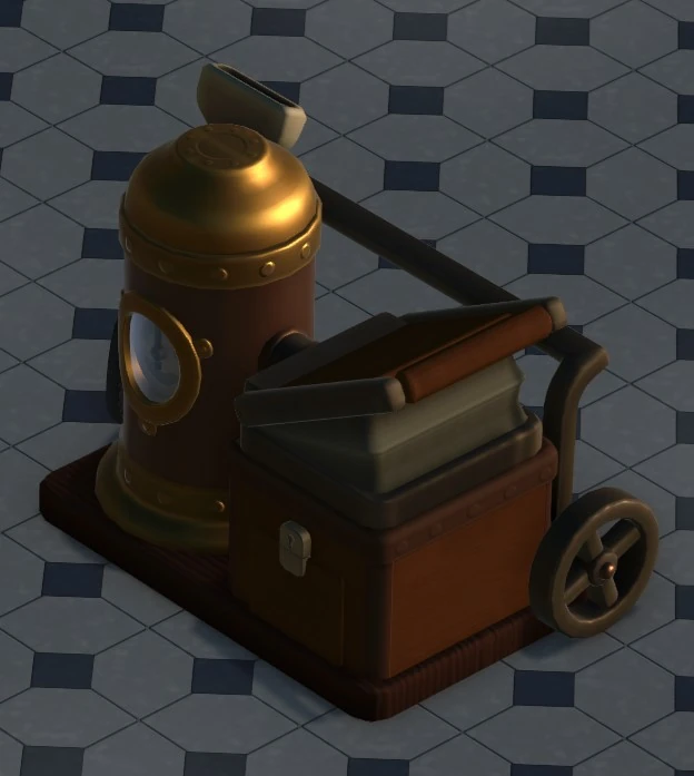 Ghost Flusterer | Two Point Campus Wiki | Fandom