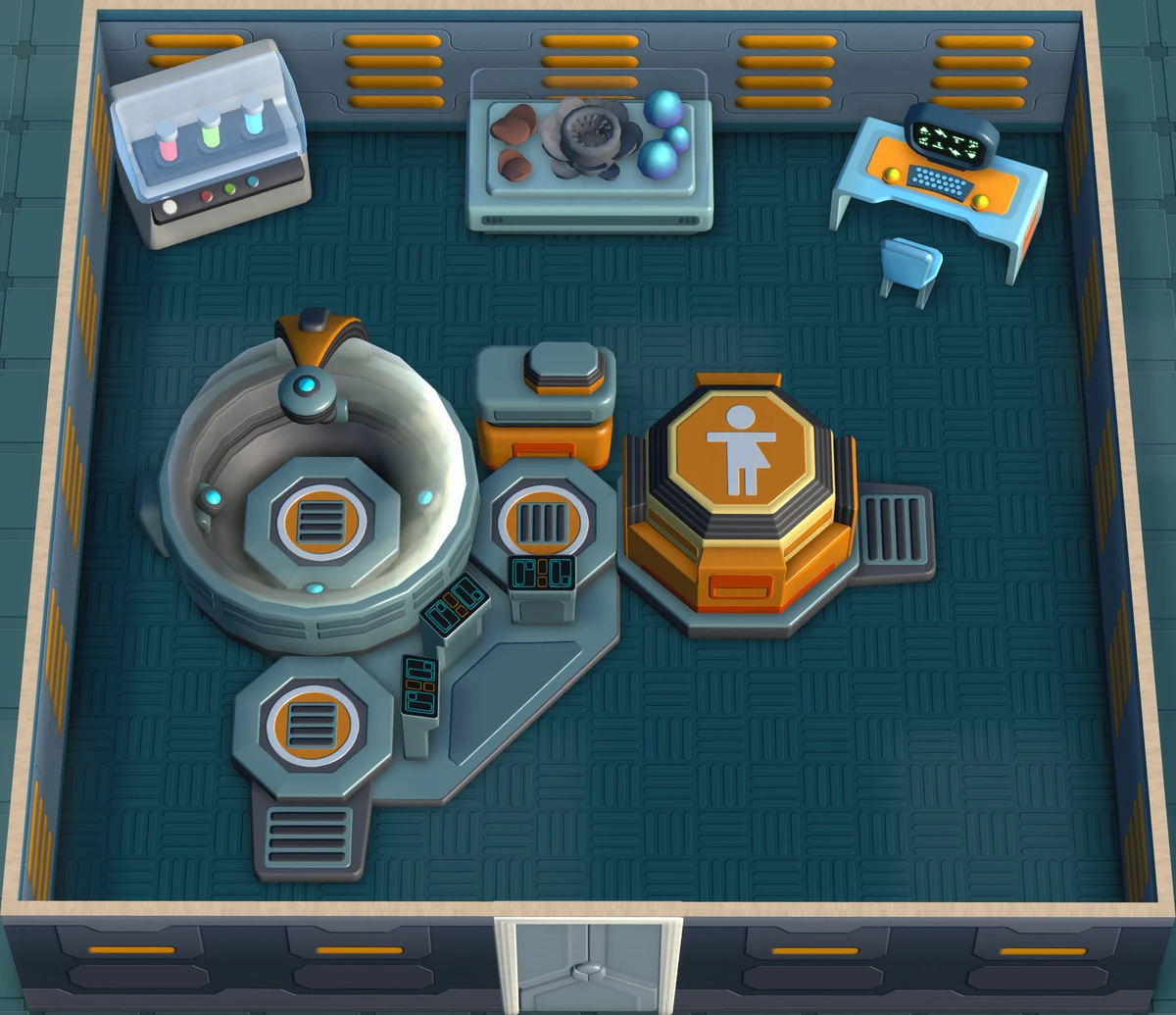 Living Room | Two Point Campus Wiki | Fandom