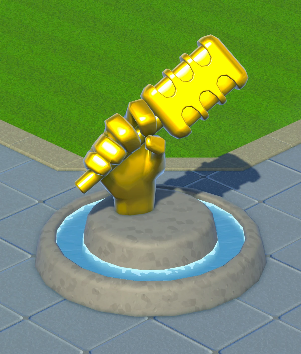 Rock Star Statue | Two Point Campus Wiki | Fandom