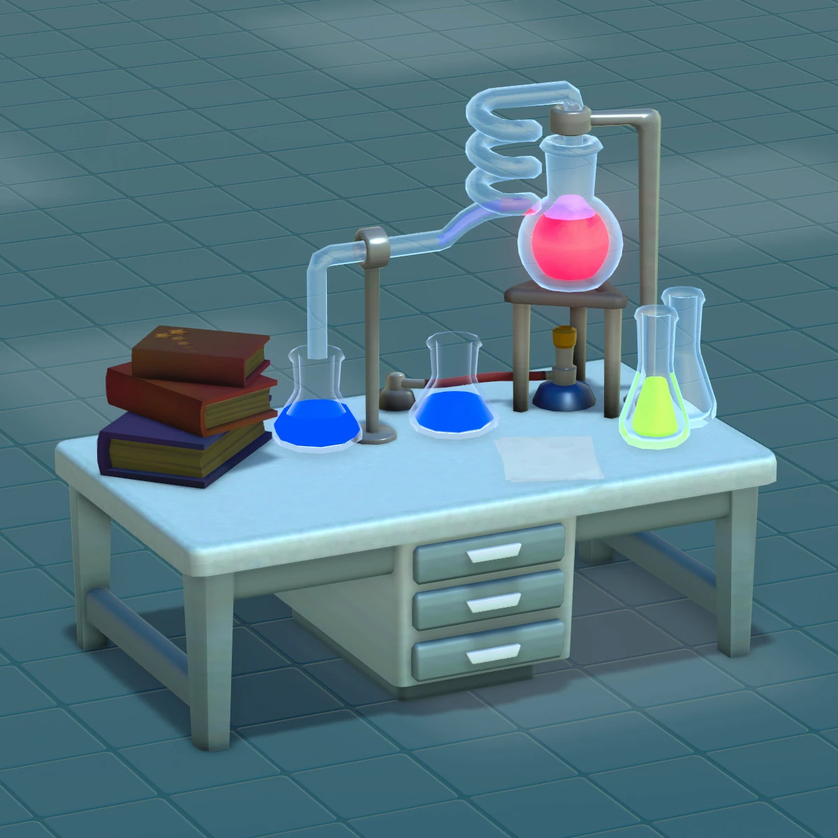 Experiment Station | Two Point Campus Wiki | Fandom