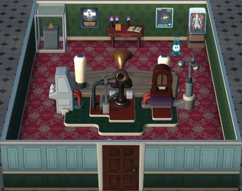 Detection Office | Two Point Campus Wiki | Fandom