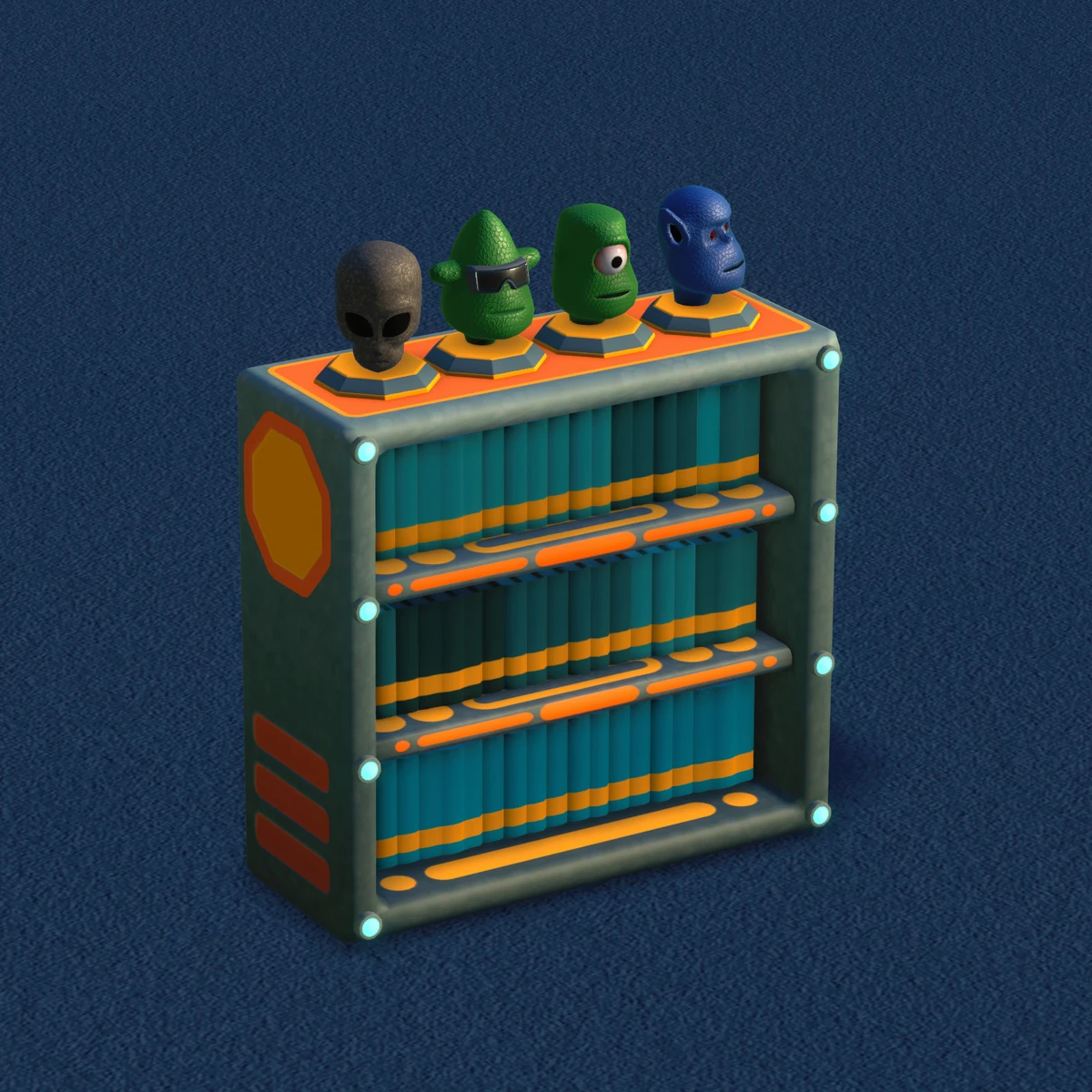 Humanities Bookcase | Two Point Campus Wiki | Fandom