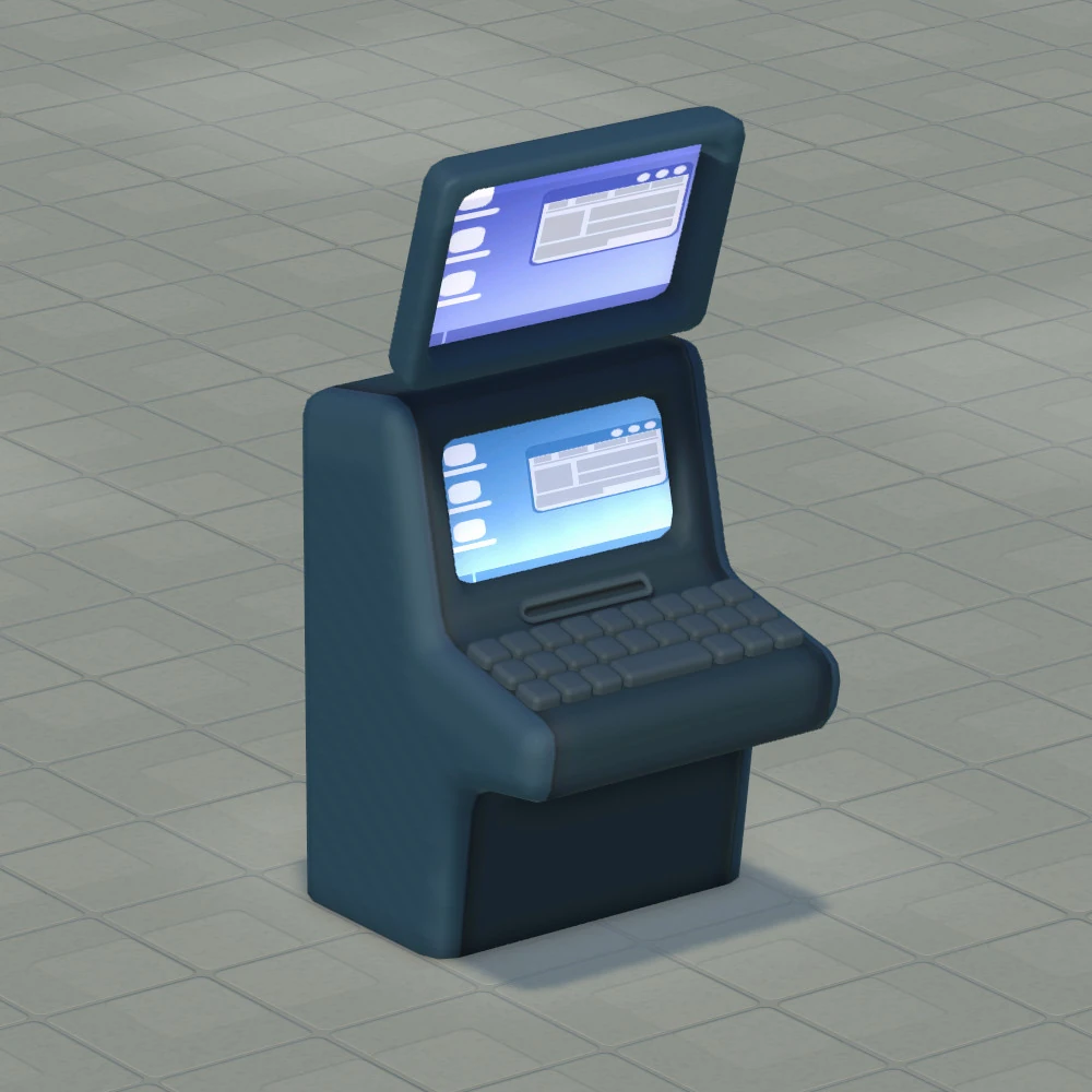 Super Console | Two Point Campus Wiki | Fandom