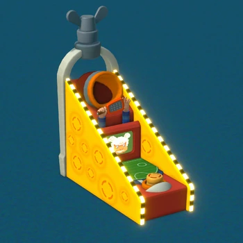 Cheeseball Arcade | Two Point Campus Wiki | Fandom