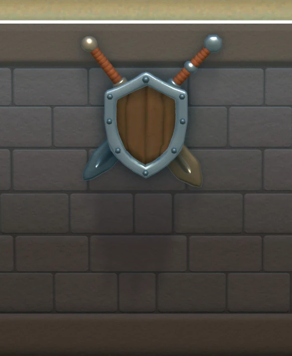 Shield & Swords | Two Point Campus Wiki | Fandom