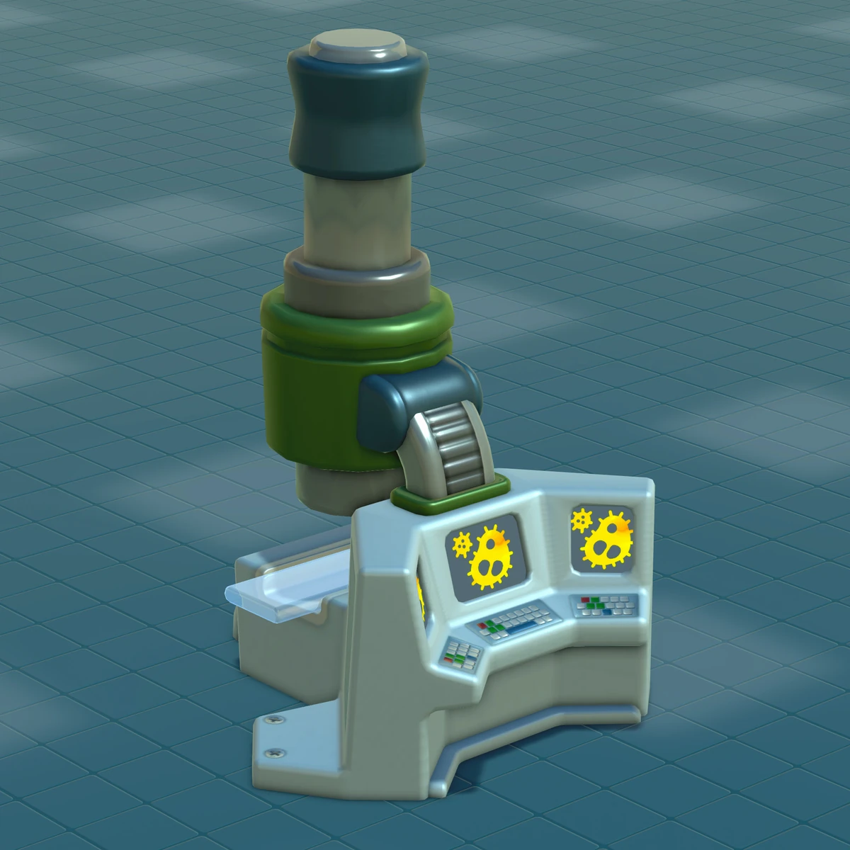Microscope | Two Point Campus Wiki | Fandom