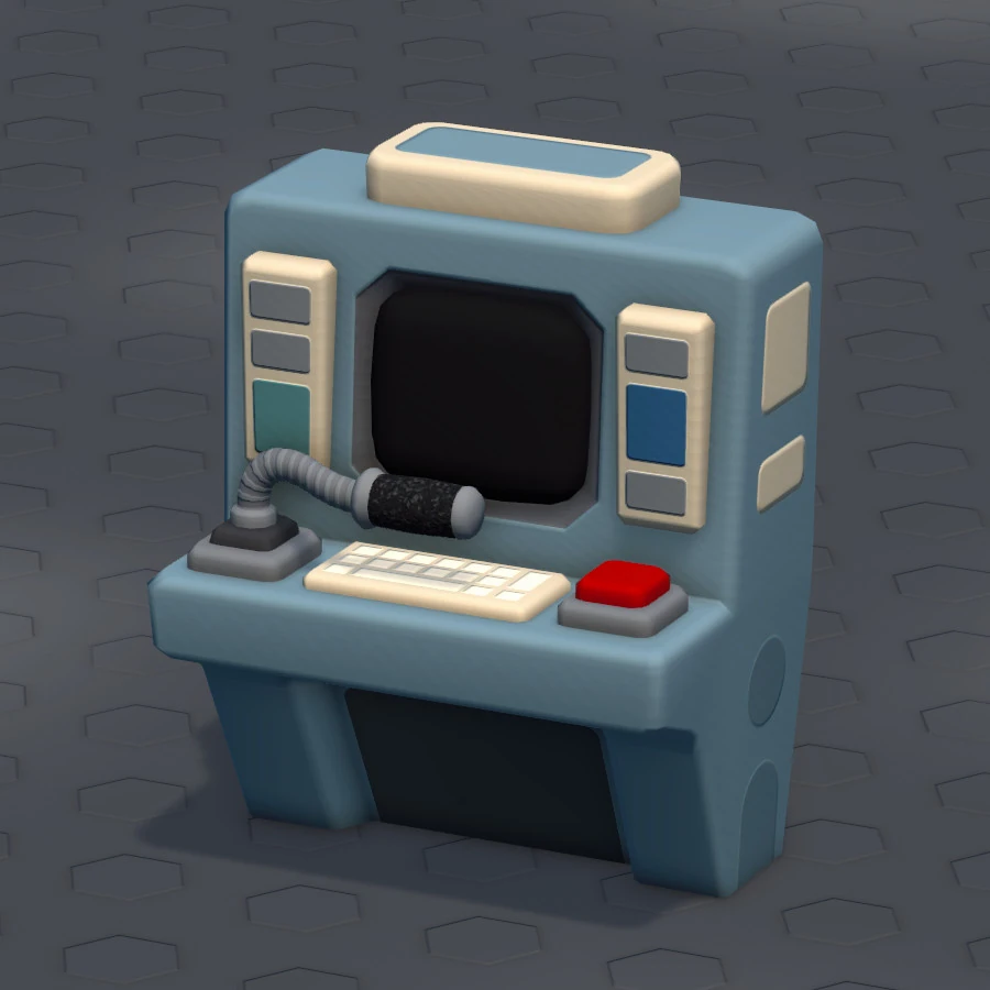 Bleep Machine | Two Point Campus Wiki | Fandom