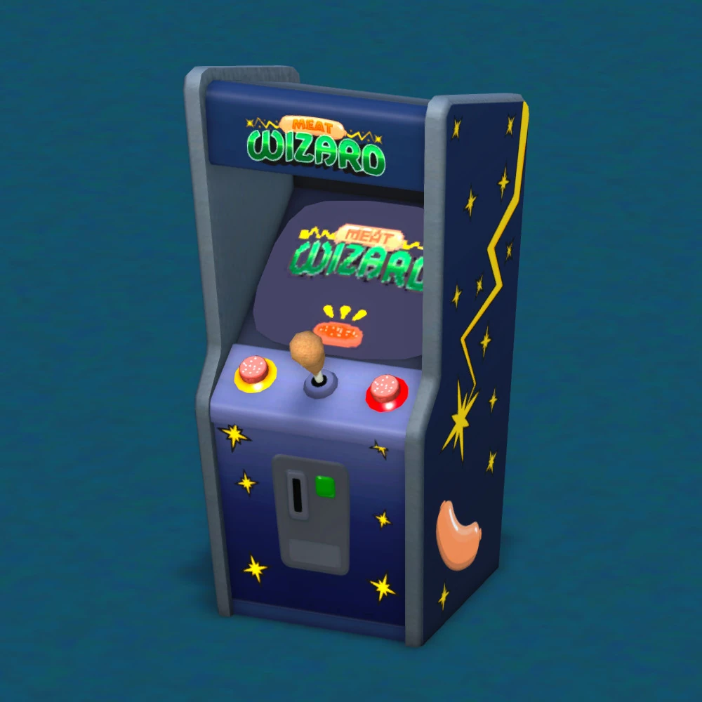 Category:Arcade Machines | Two Point Campus Wiki | Fandom